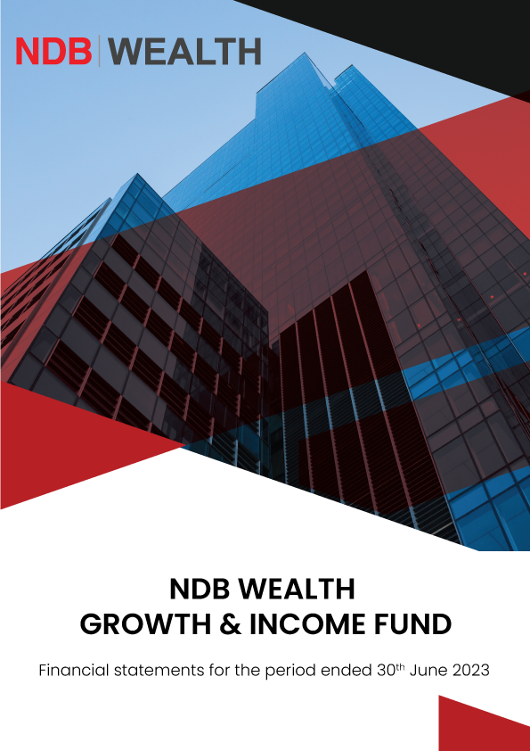 Financials | Downloads | NDB Wealth Management